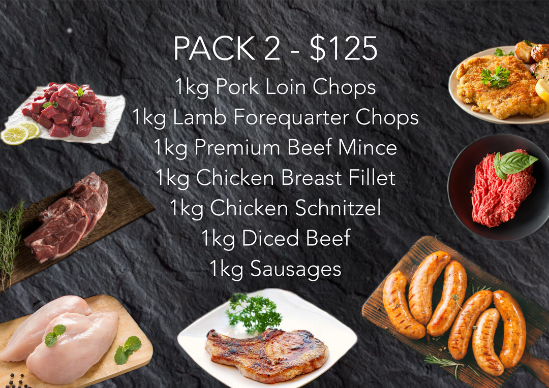 Value Packs & eVouchers – Butcher's Nook Kiama