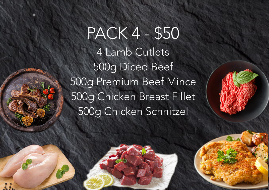Value Packs & eVouchers – Butcher's Nook Kiama